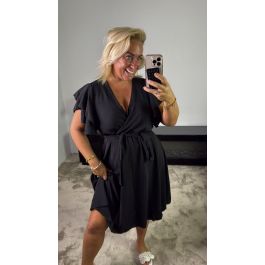 Vlinder dress 24068